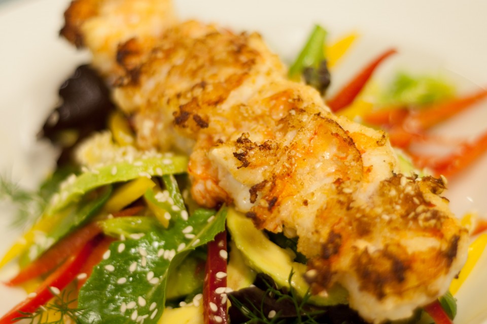 Beautiful Food - Isibindi Africa Lodges