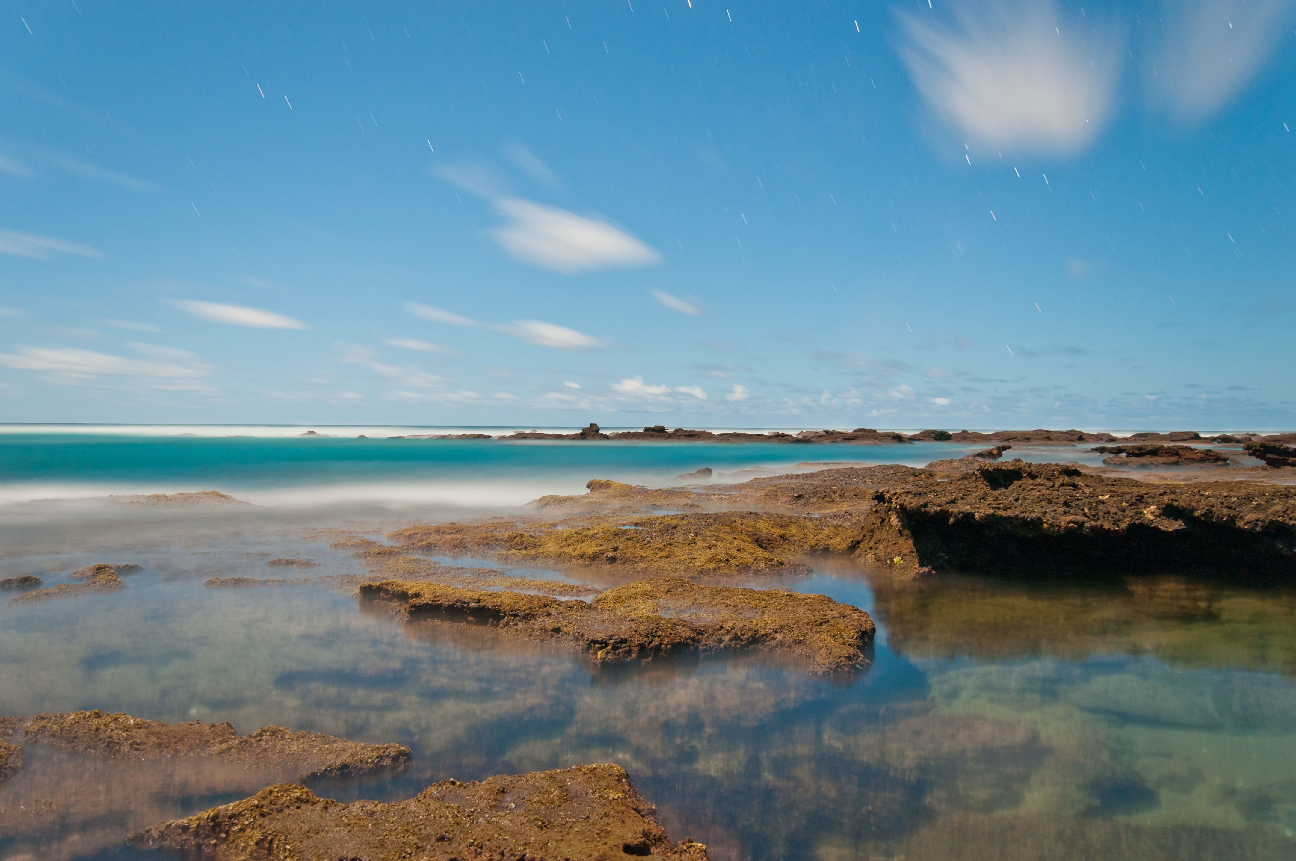 Rock pool awe - Isibindi Africa Lodges