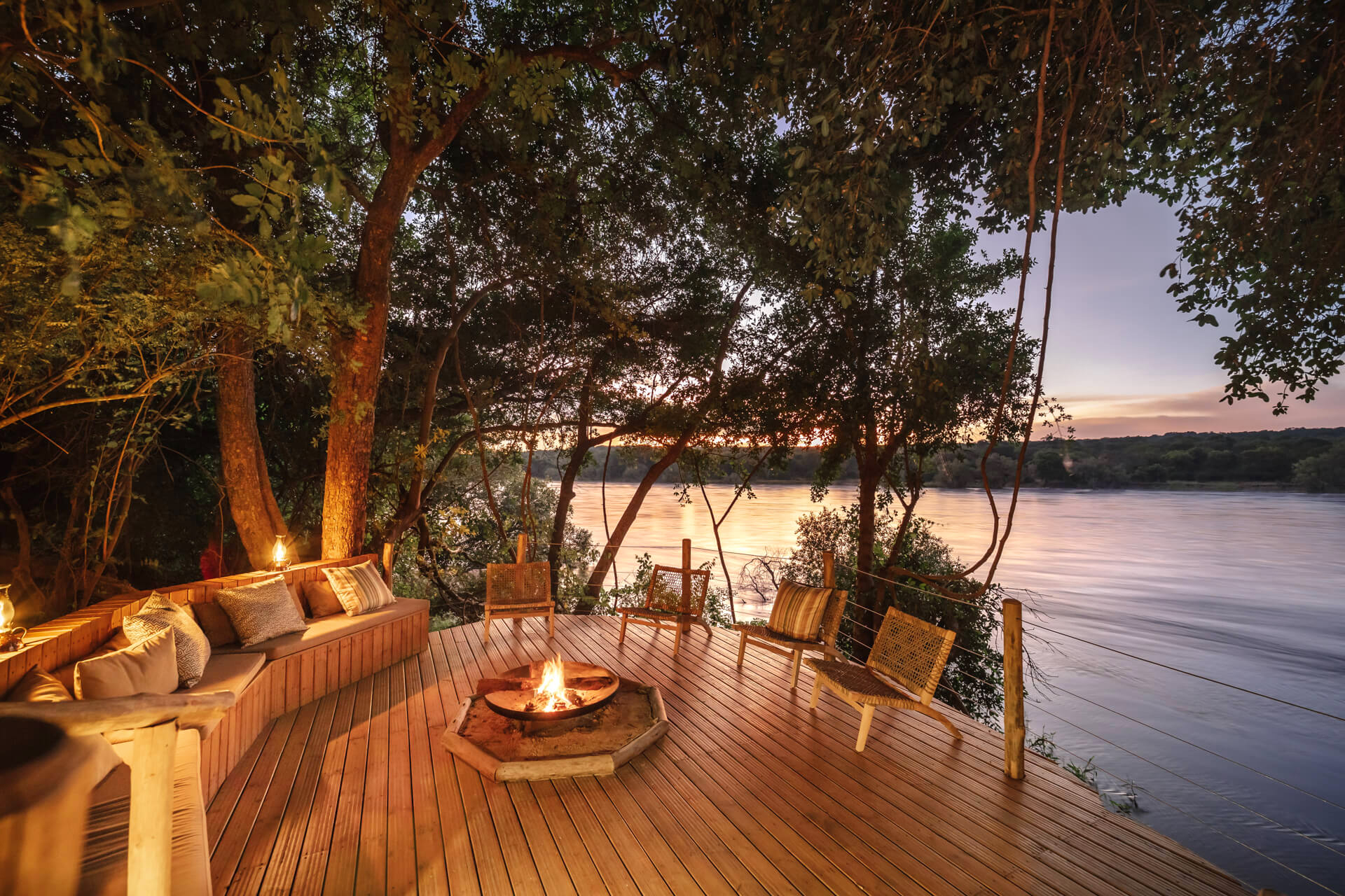 Luxury Safari Lodges in Africa - Unforgettable Experiences